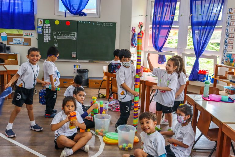 Admisiones - Escuela Alemana